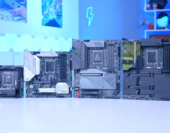 Motherboards - GeekaWhat