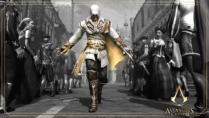 Ubisoft Announce New Assassin’s Creed Game - GeekaWhat