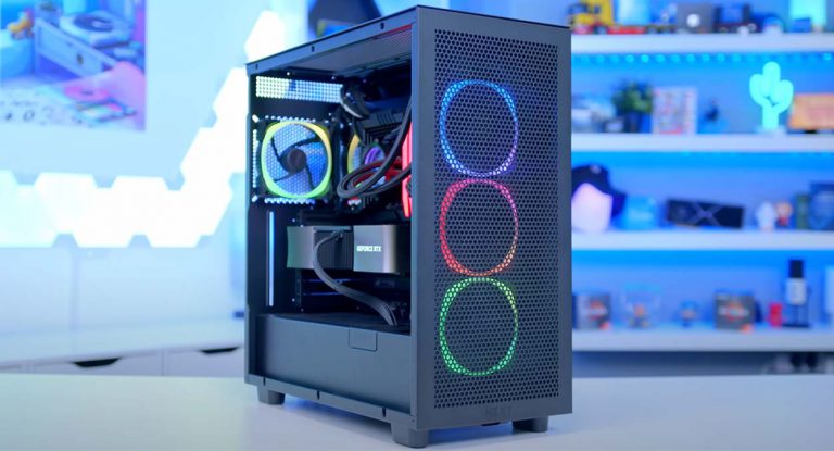 The Best PC Cases to Buy for an RTX 4090 PC Build - GeekaWhat