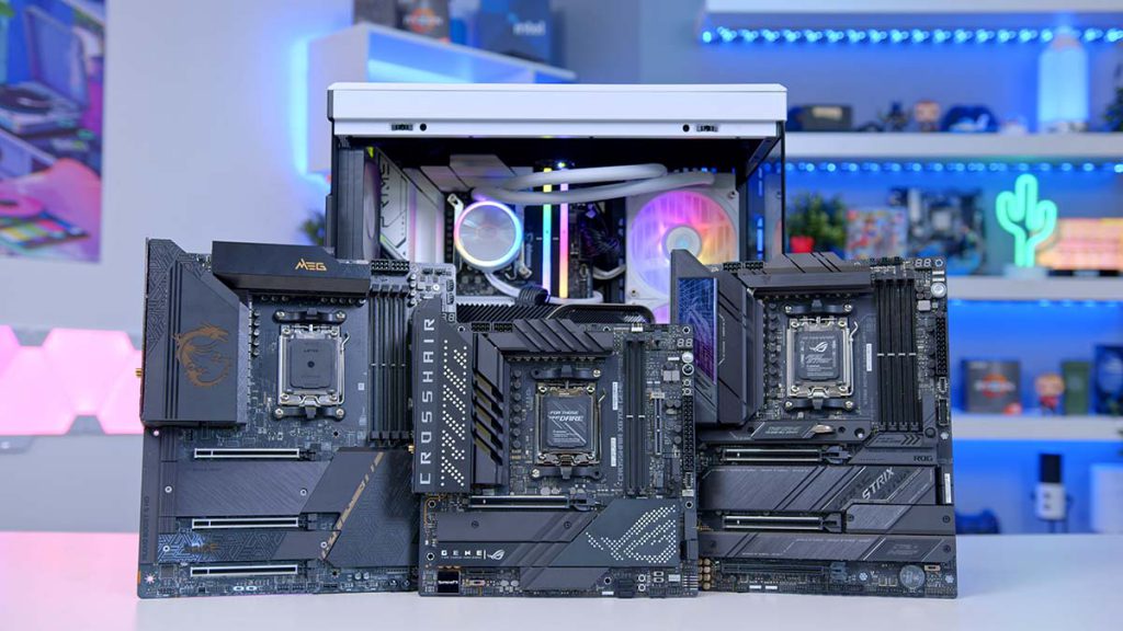 Best Motherboards for the Ryzen 5 7600X - GeekaWhat
